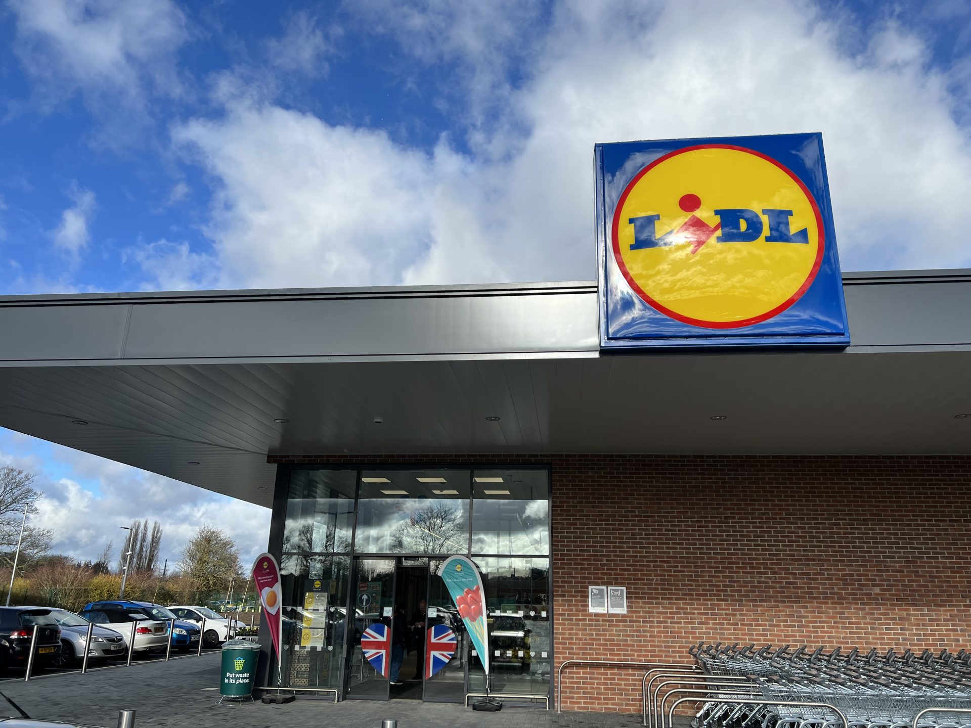 Pictures: Lidl West Bridgford - look inside brand new store which ...