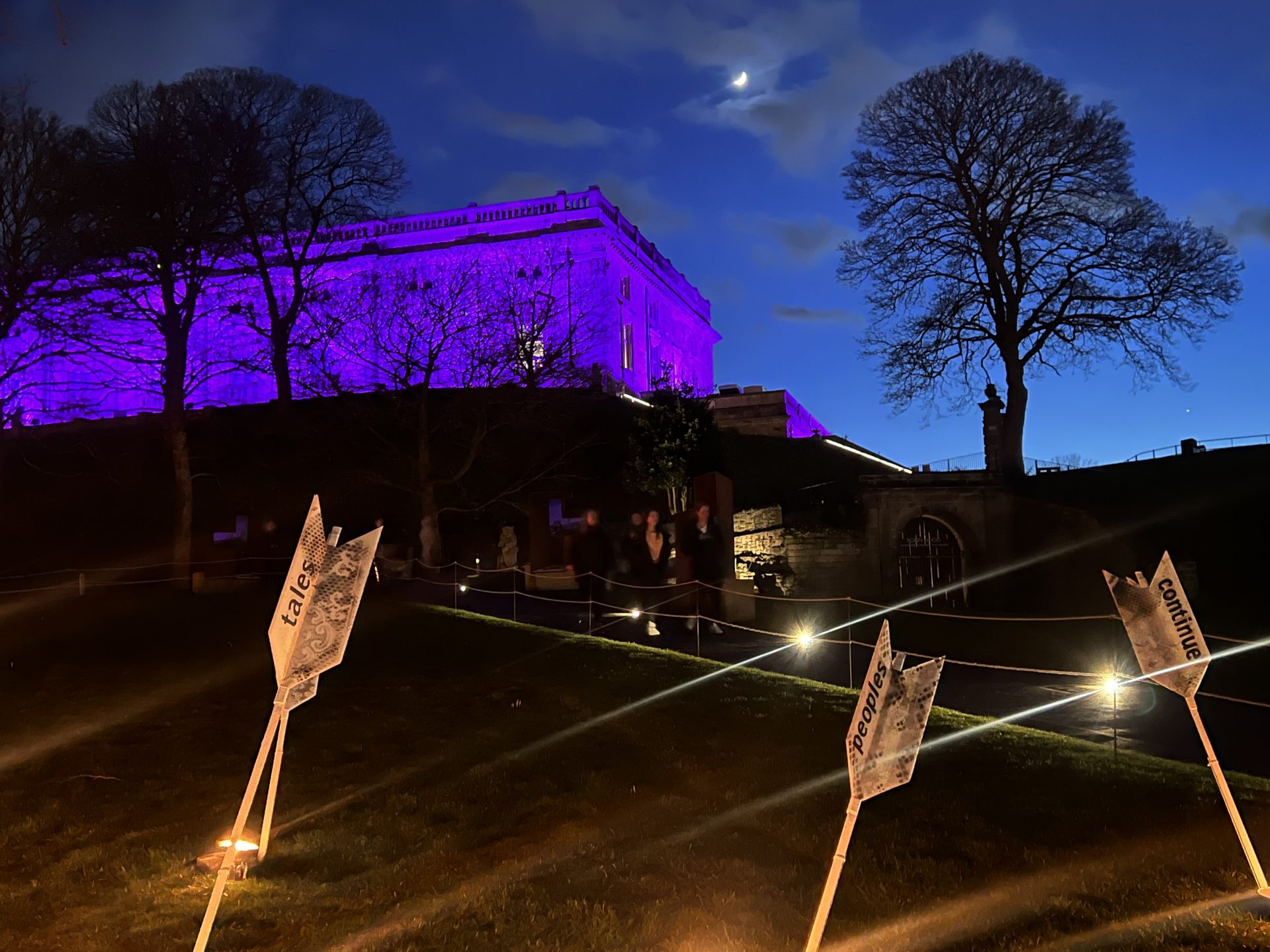 Pictures: Nottingham Light Night 2022 | West Bridgford Wire