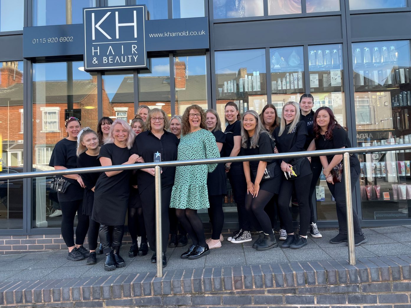 Better late than never for the KH Hair Awards | West Bridgford Wire