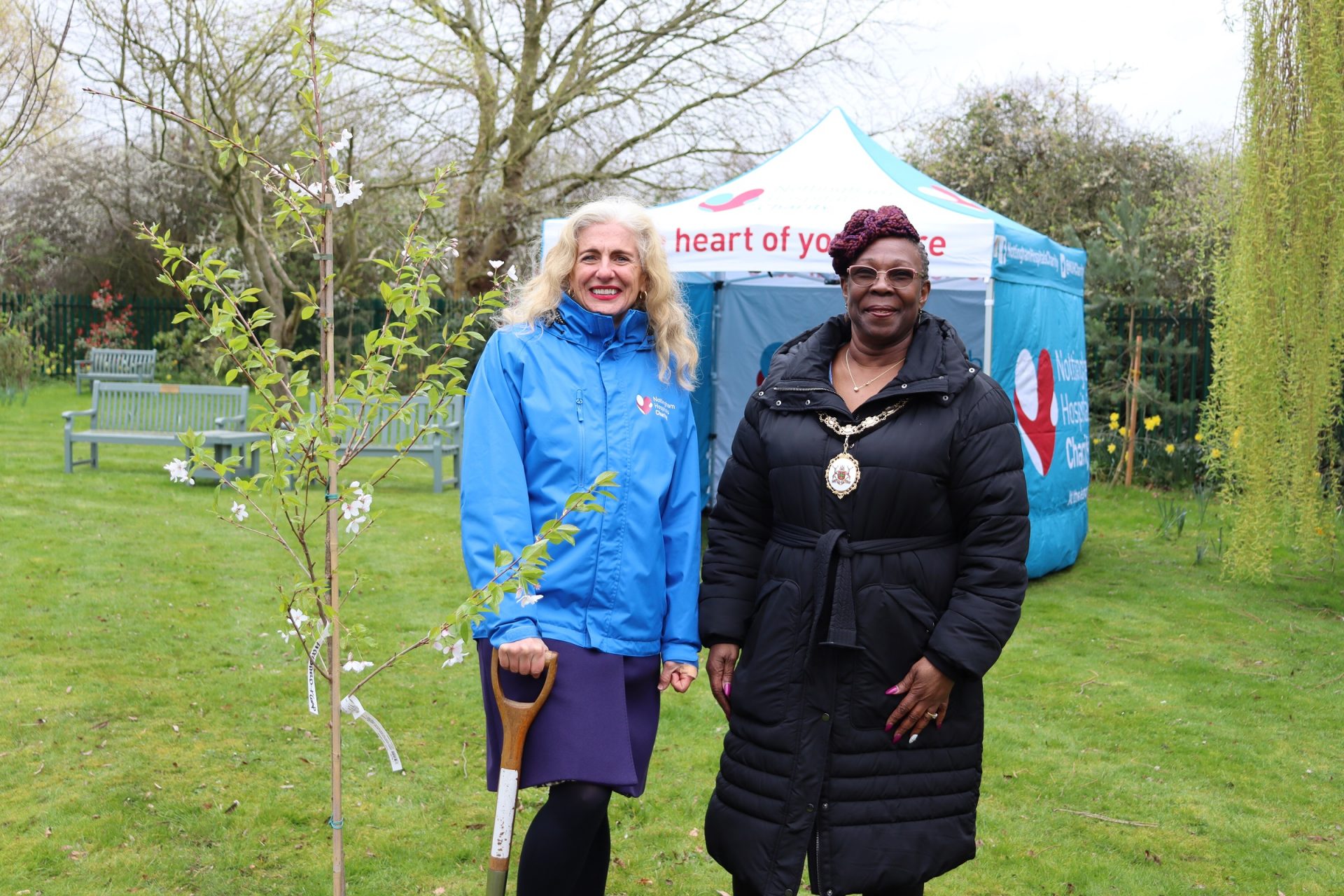 New £1.5million fundraising appeal for Hayward House at Nottingham City ...