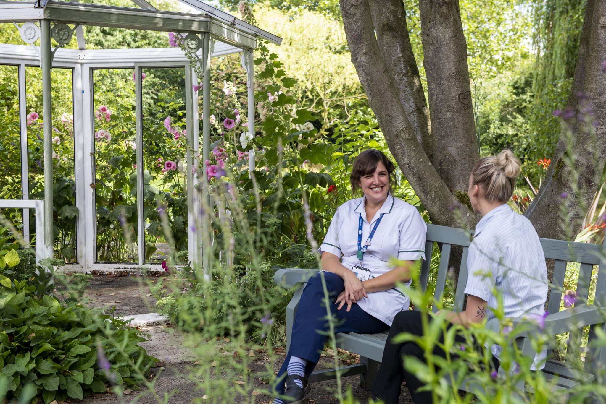 New £1.5million fundraising appeal for Hayward House at Nottingham City ...
