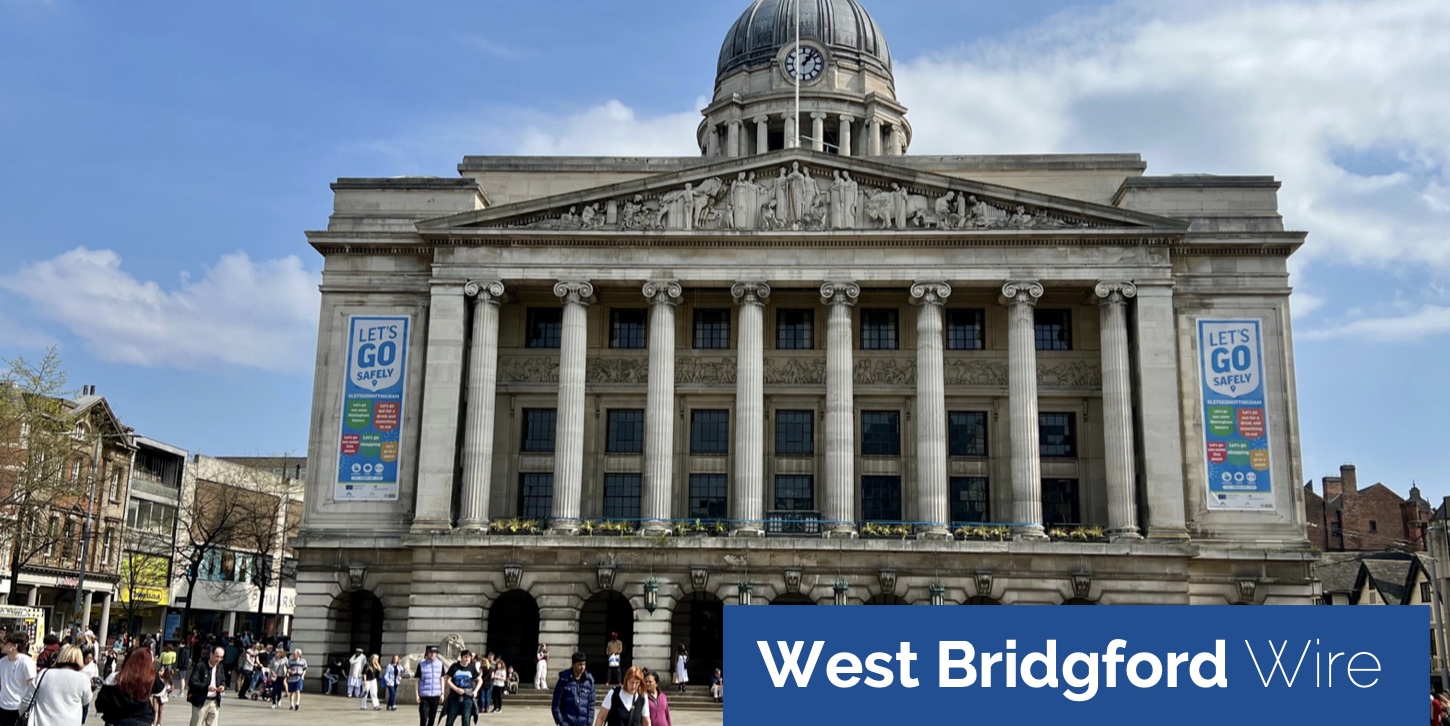 Council updates Nottingham residents over £150 council tax rebate as IT ...