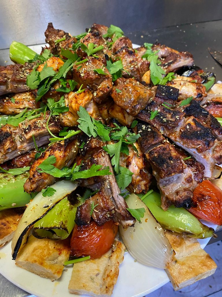 Ala Turka in West Bridgford launches new menu | West Bridgford Wire