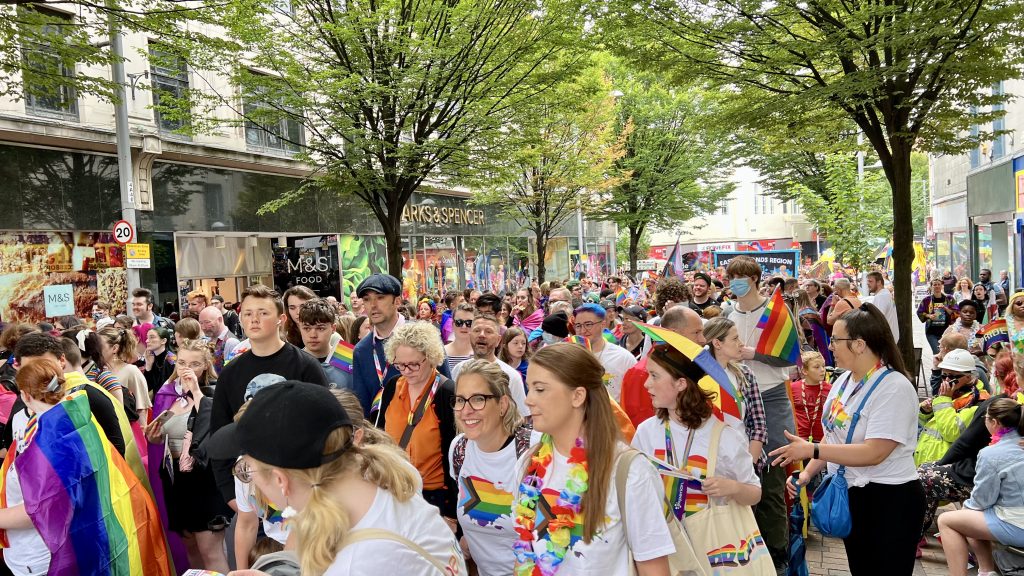 Nottinghamshire Pride: All you need to know about this weekend's event ...