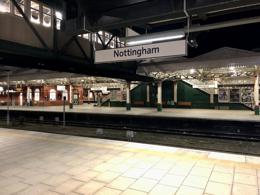 Skegness: Buses replace trains on Nottingham route for two weekends ...