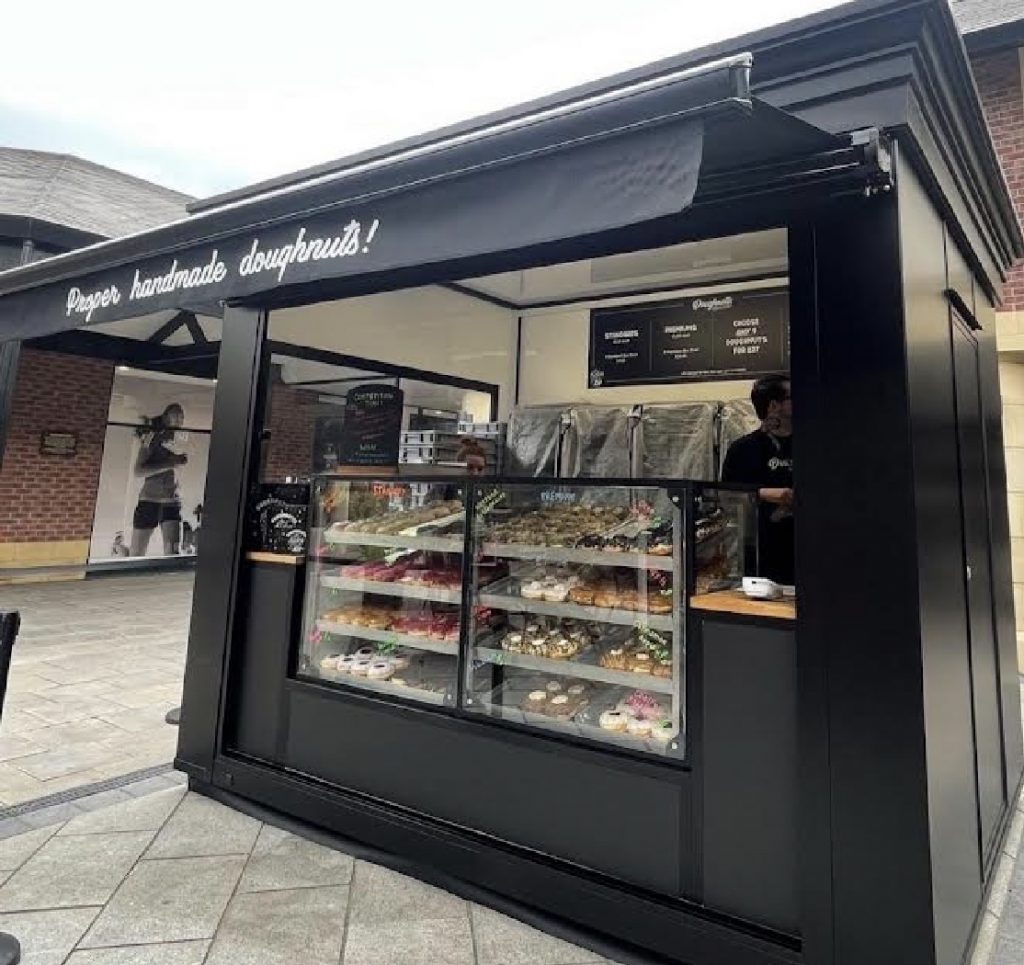 Doughnotts opens up at East Midlands Designer Outlet | West Bridgford Wire
