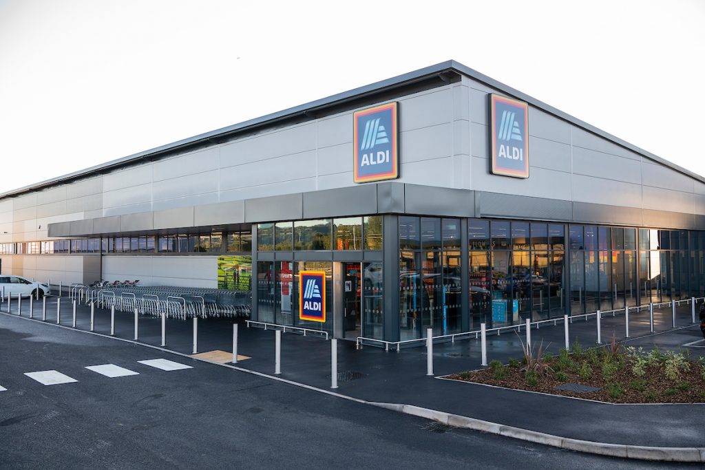 Pictures: Aldi opens brand new store in Netherfield | West Bridgford Wire