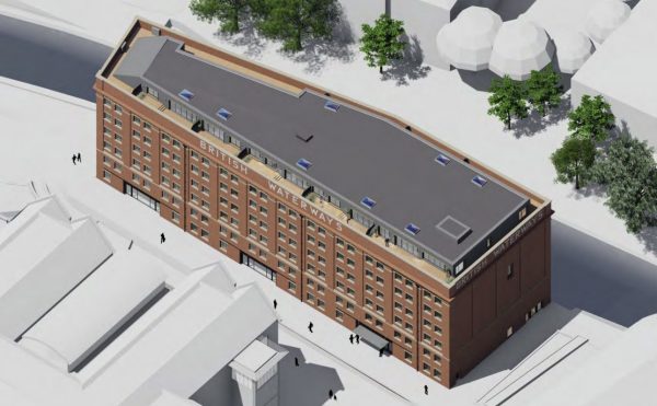 Iconic Nottingham building to become apartments | West Bridgford Wire