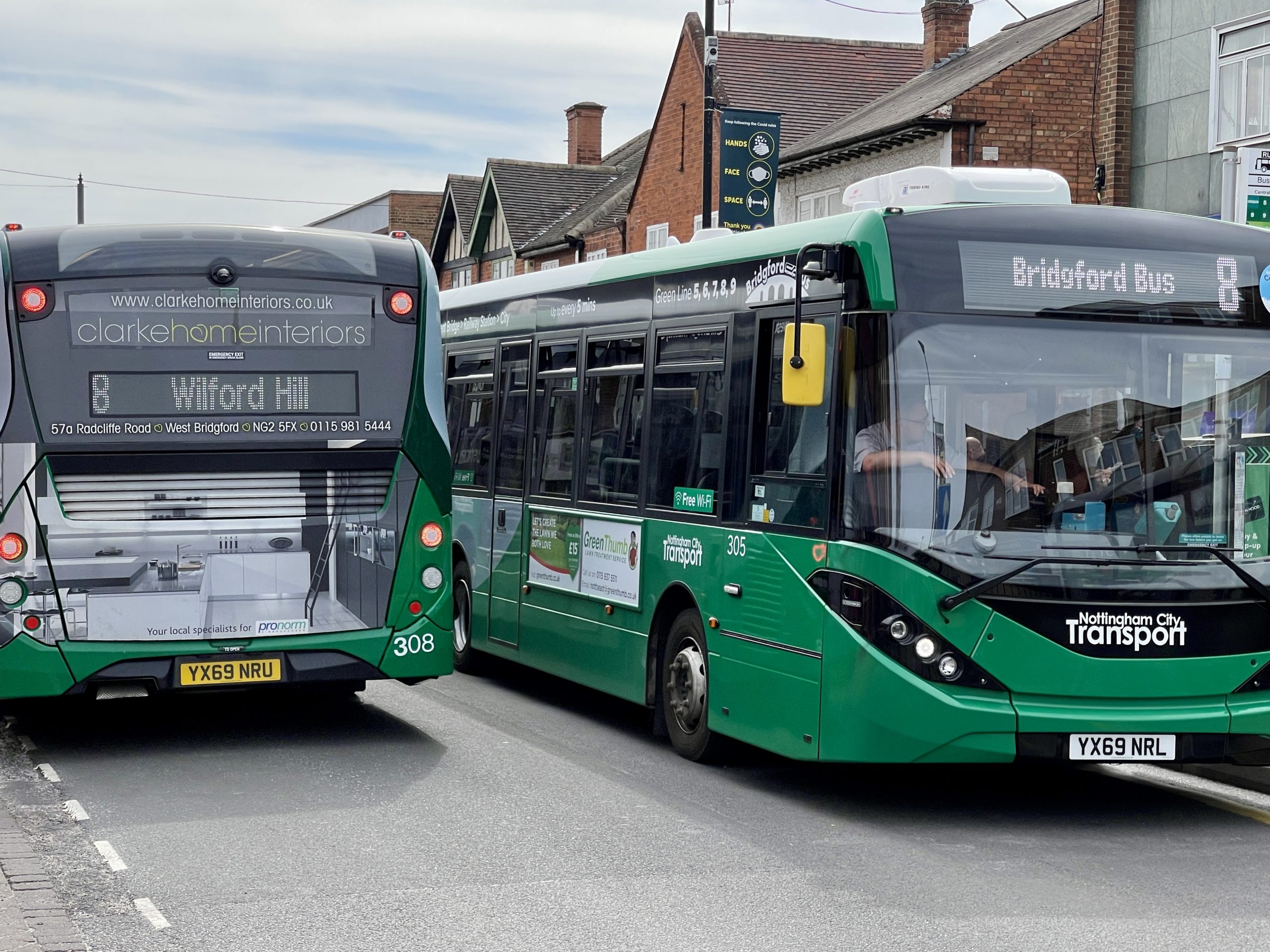  2 Bus Fare Cap Announced Across England To Save Passengers Money