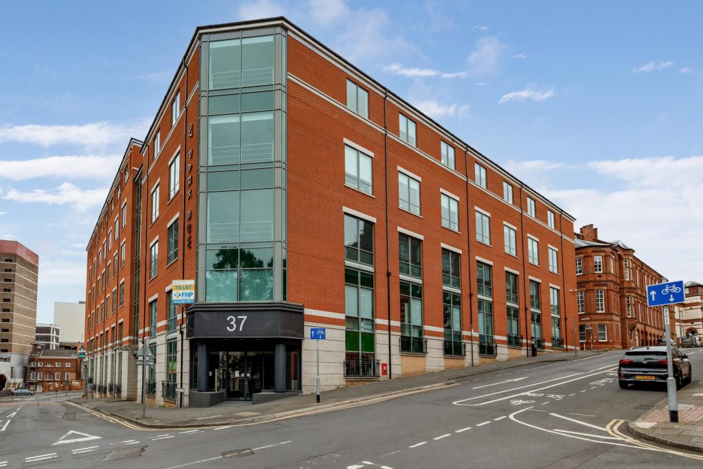 Trading company acquires 37 Park Row in Nottingham | West Bridgford Wire
