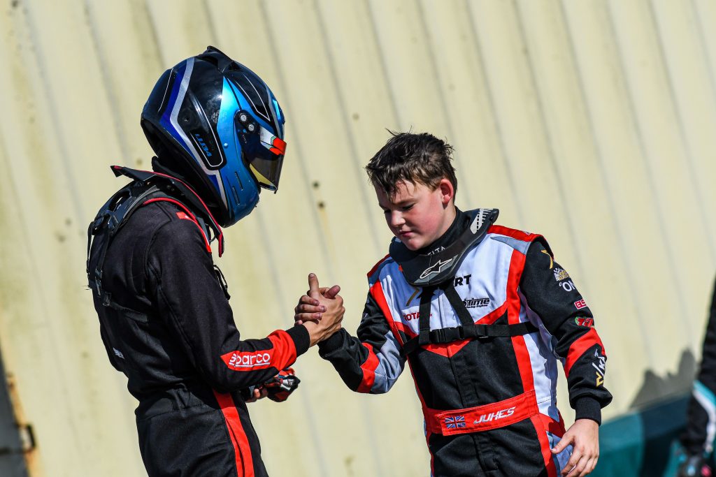 Nottingham teen kart star races to yet another victory | West Bridgford ...