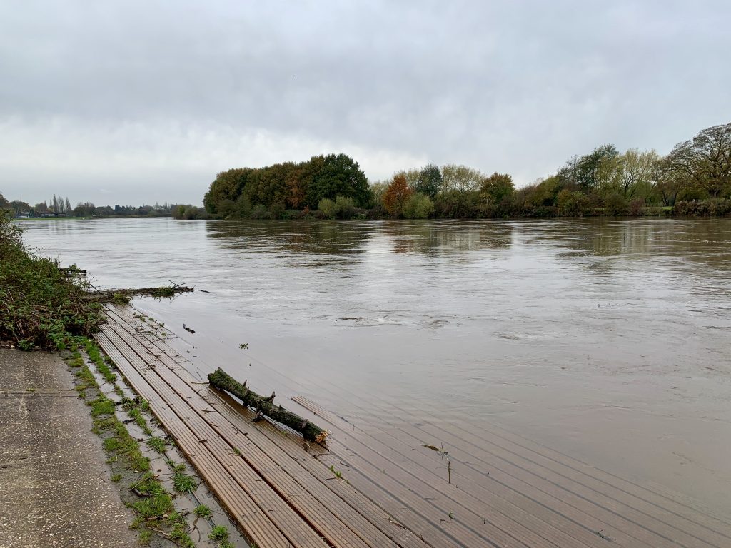 Live updates: Flood Alerts issued force across Nottinghamshire | West ...