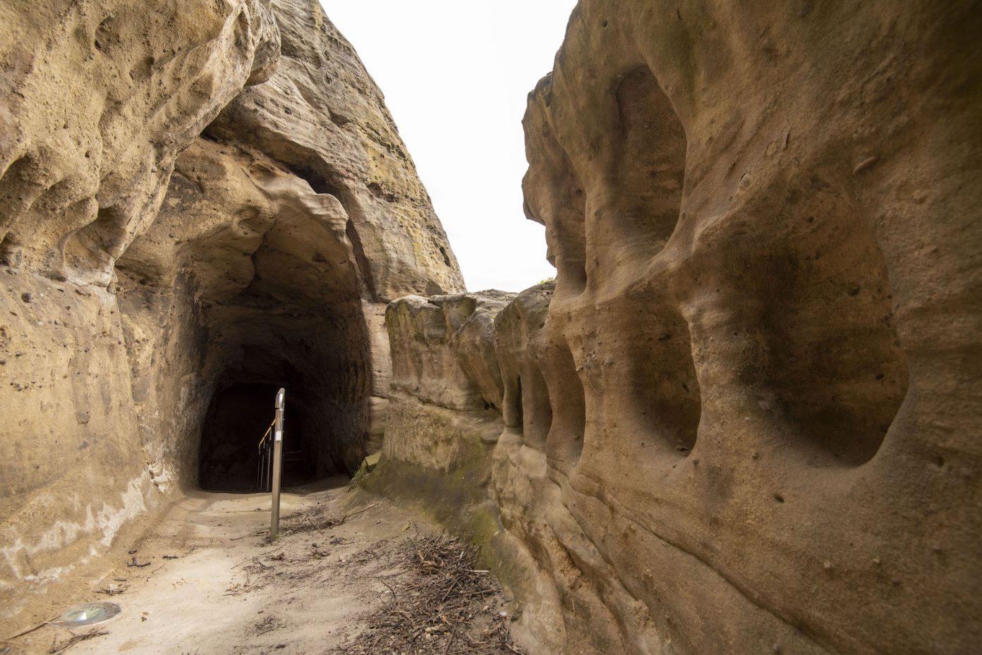 Mortimer's Hole reopens at Nottingham Castle after four-year ...
