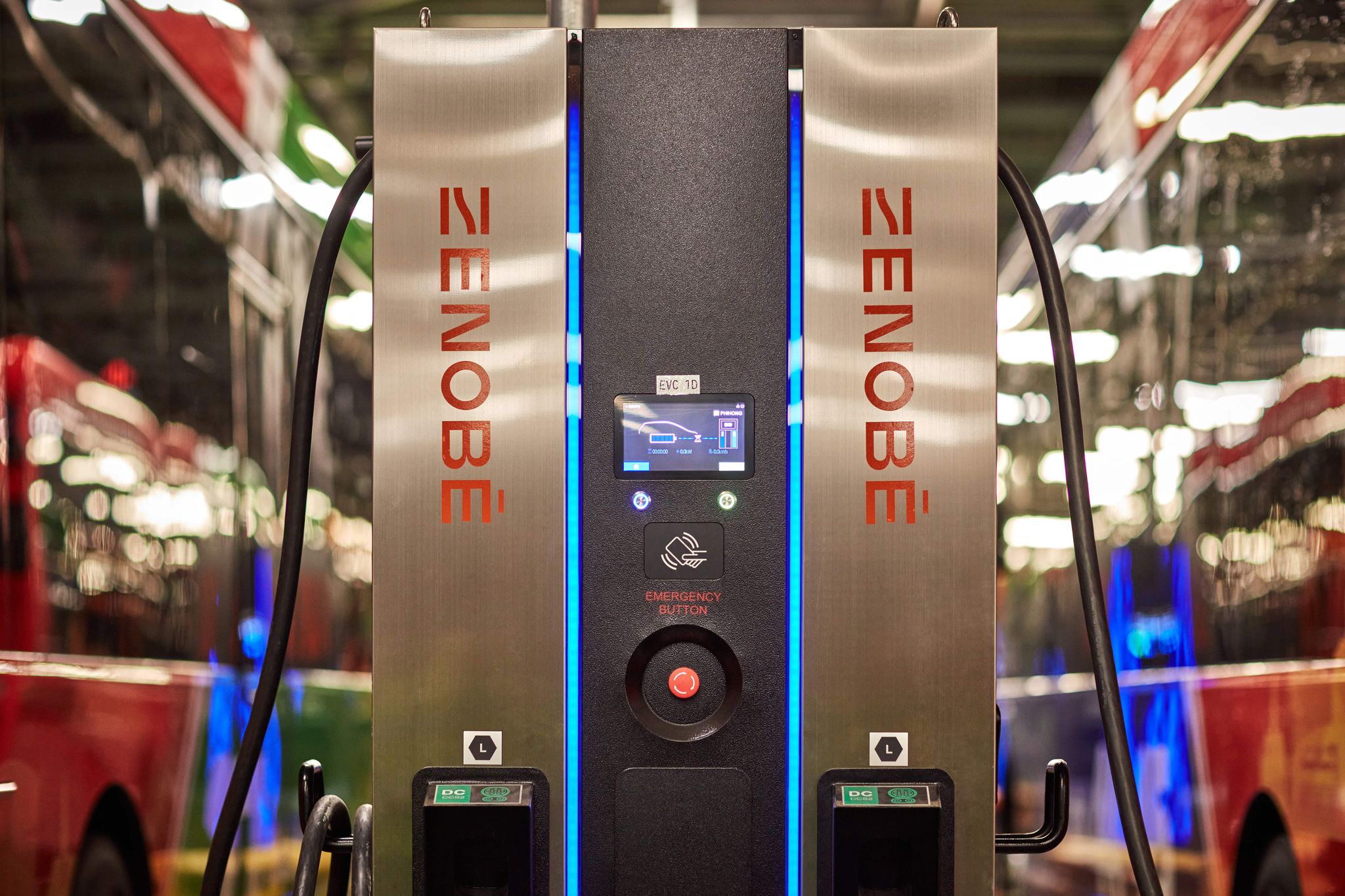 £34m investment in zero-emission travel as NCT orders first electric ...