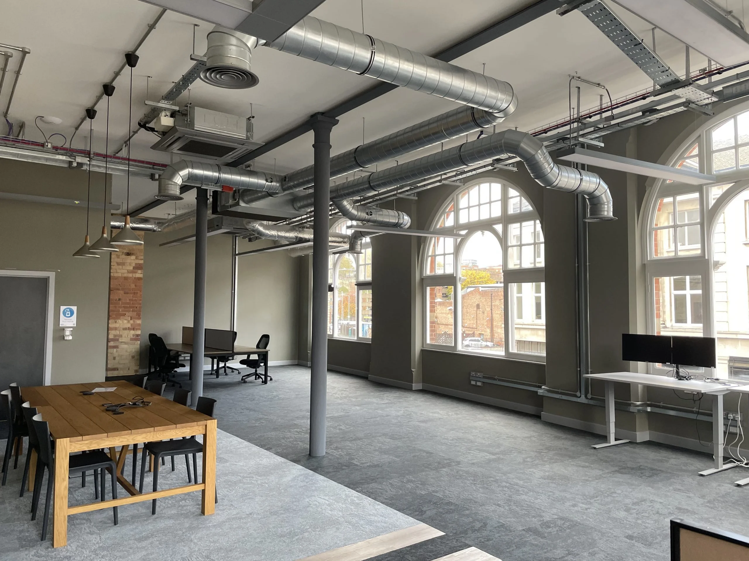 International software company expands into Nottingham's iconic City ...