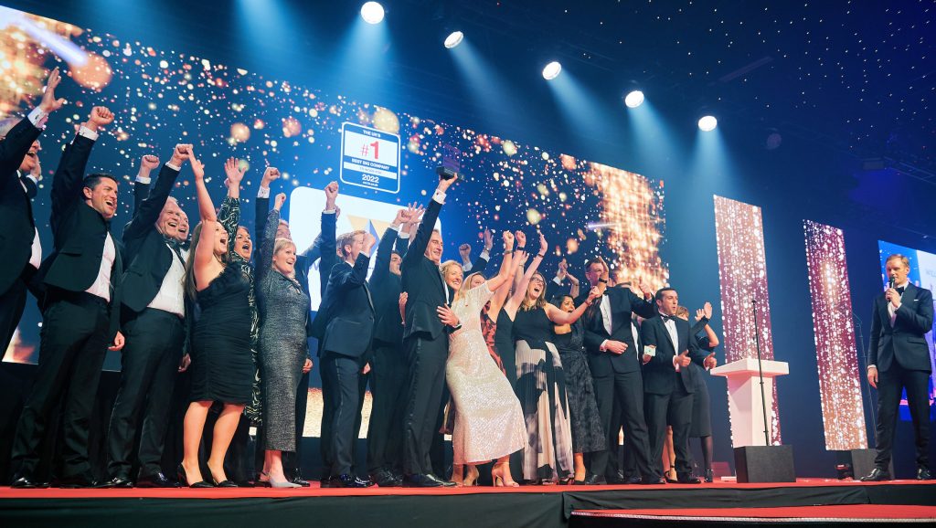 Nottingham business named Best Place to Work in the UK | West Bridgford ...