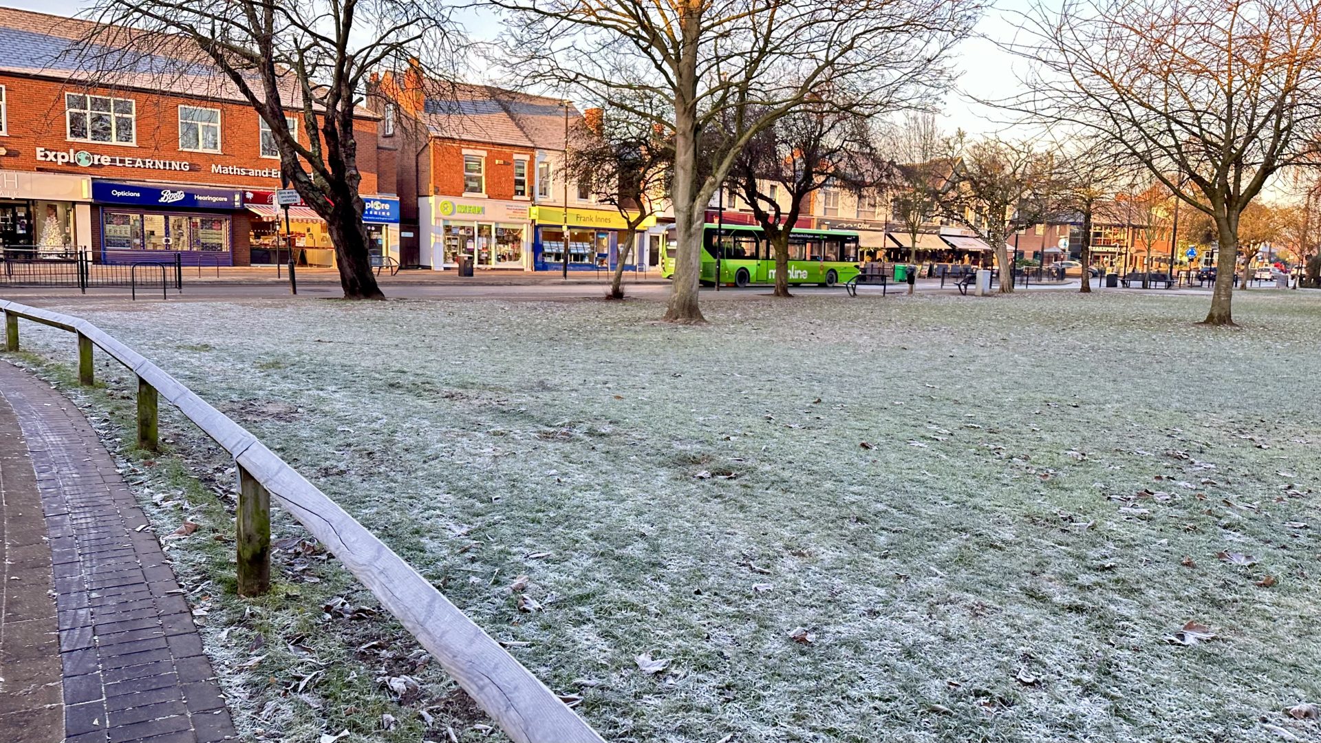 Nottinghamshire weather forecast for Thursday 9 January | West ...