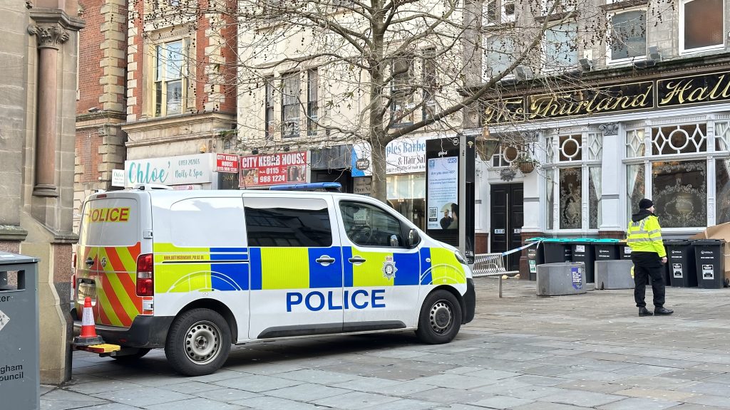 Nottingham New Year's Day stabbings: Police call for dashcam footage ...