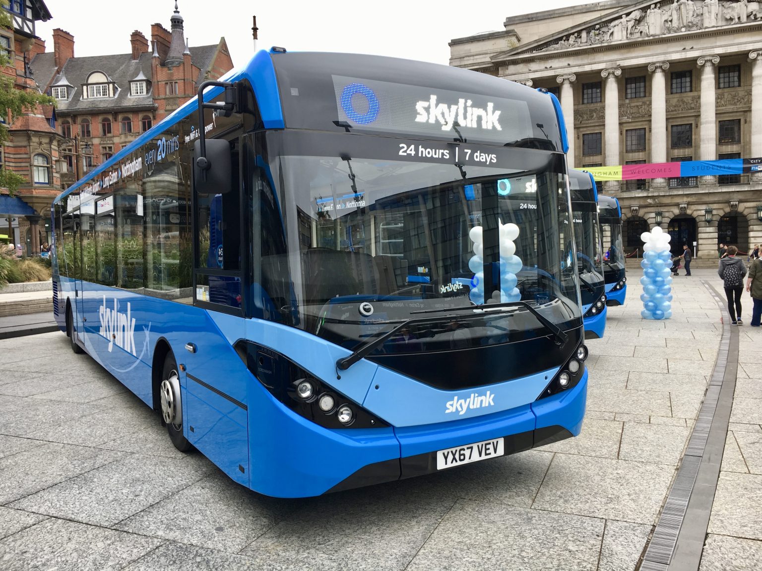 Trent Barton bus changes from 31 March include Skylink and Keyworth ...