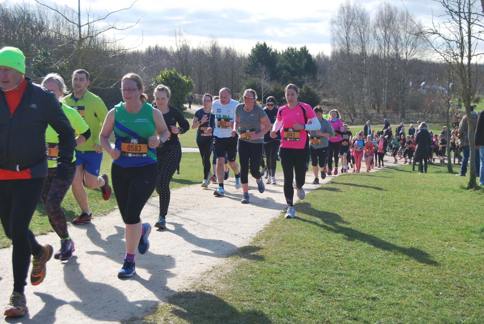 Rushcliffe 10k and fun run is back for 2023 - how to sign up | West ...