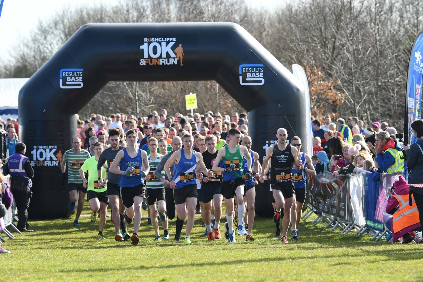 Rushcliffe 10k and fun run is back for 2023 - how to sign up | West ...