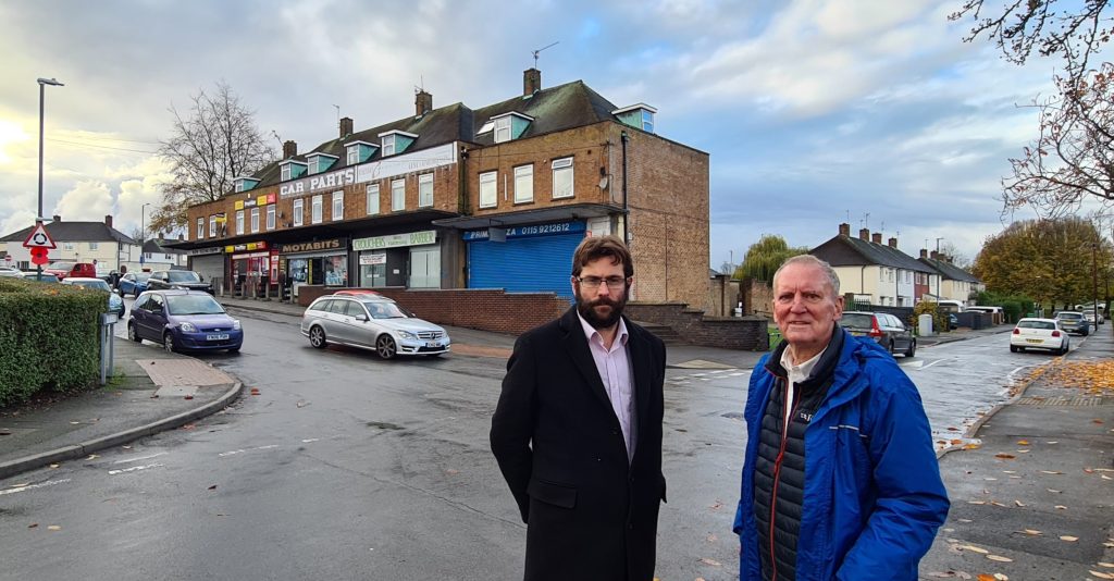 Nottingham Tory councillors to stand as Independents after party ...
