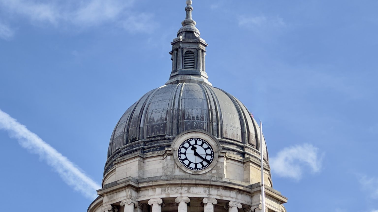 Nottingham's council house clock and bells to get first restoration in ...