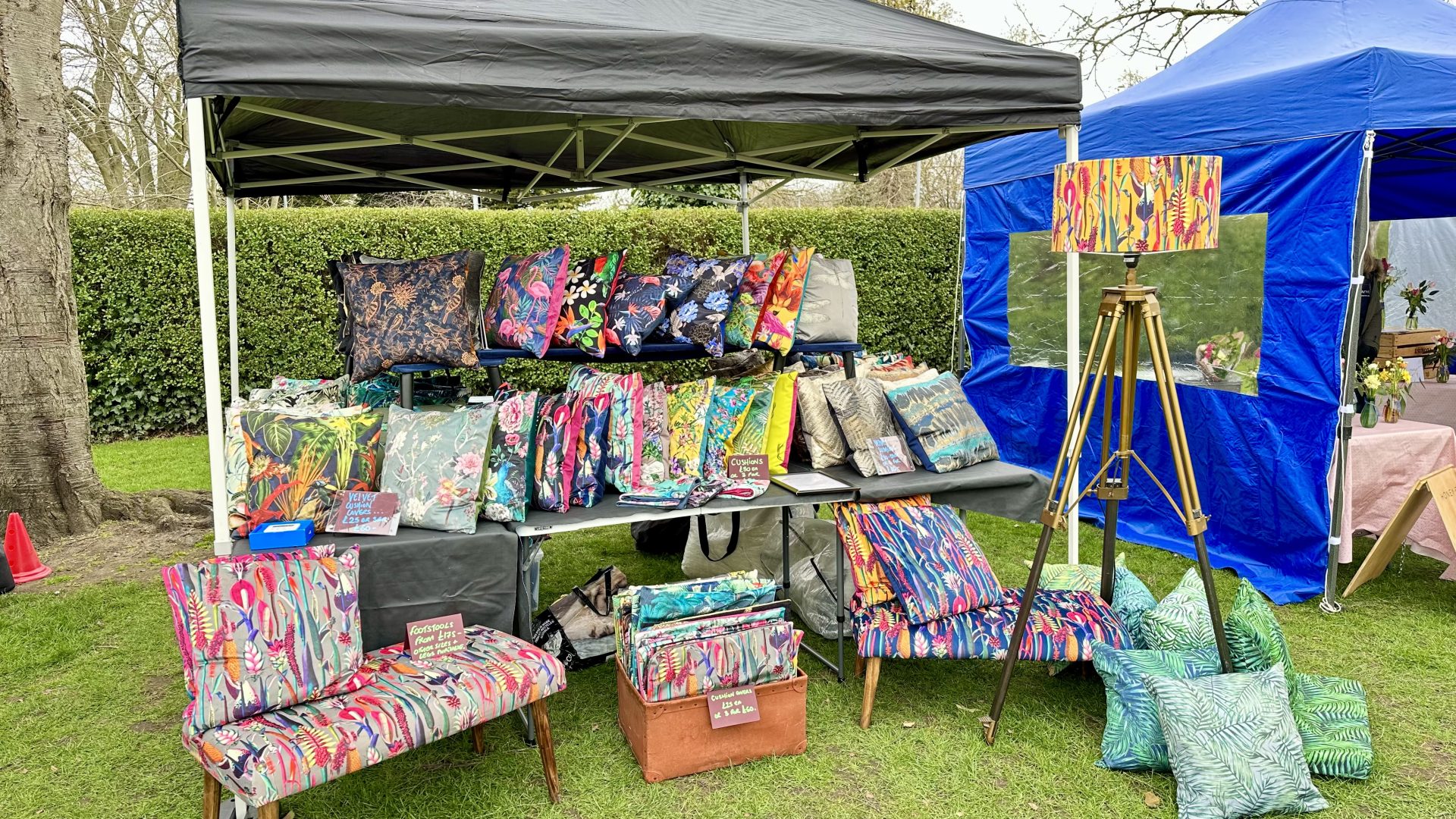 Pictures: West Bridgford's The Stalls market has a fantastic first day ...