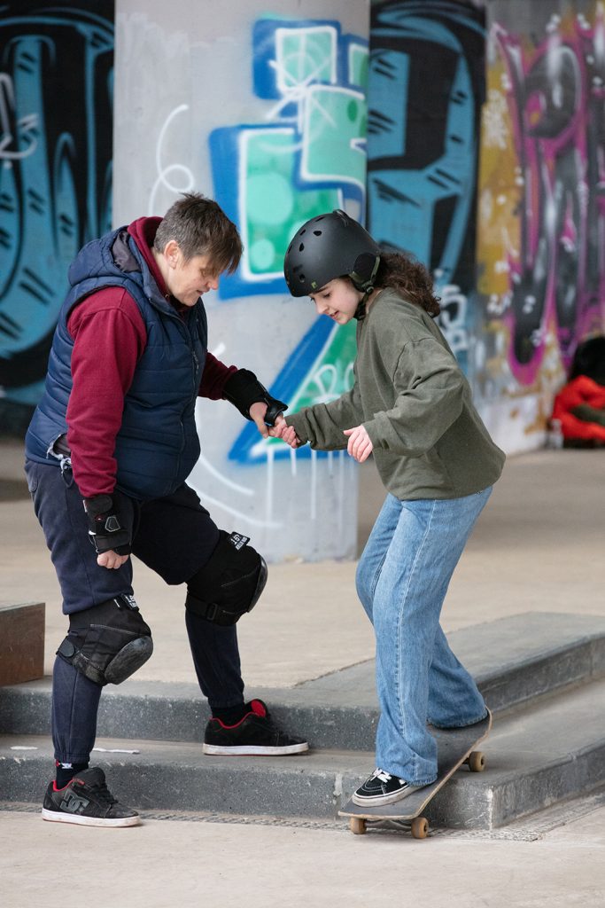 Free opening event at new skateboarding space in Nottingham | West ...
