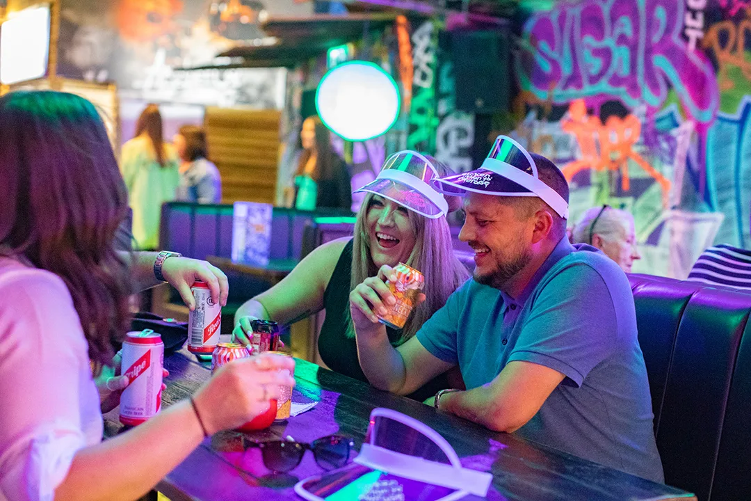 Golf Fang opens brand new golf bar in Nottingham | West Bridgford Wire