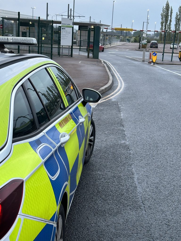 Appeal as woman dies after mobility scooter fall | West Bridgford Wire
