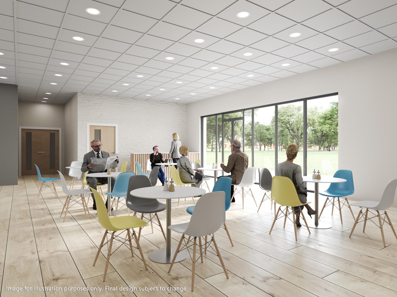 Drop-in event for £6.2m community pavilion plans | West Bridgford Wire