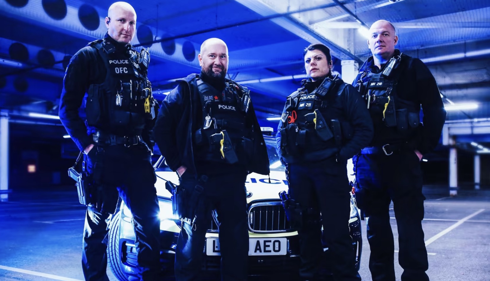 Police Interceptors Returns To Channel 5 From Nottinghamshire West Police Interceptors Returns To Channel 5 From Nottinghamshire West