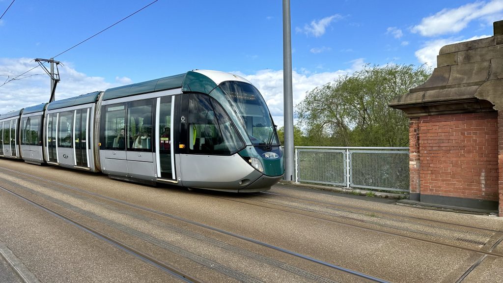 Failed tram stops services from Phoenix Park and Clifton | West ...