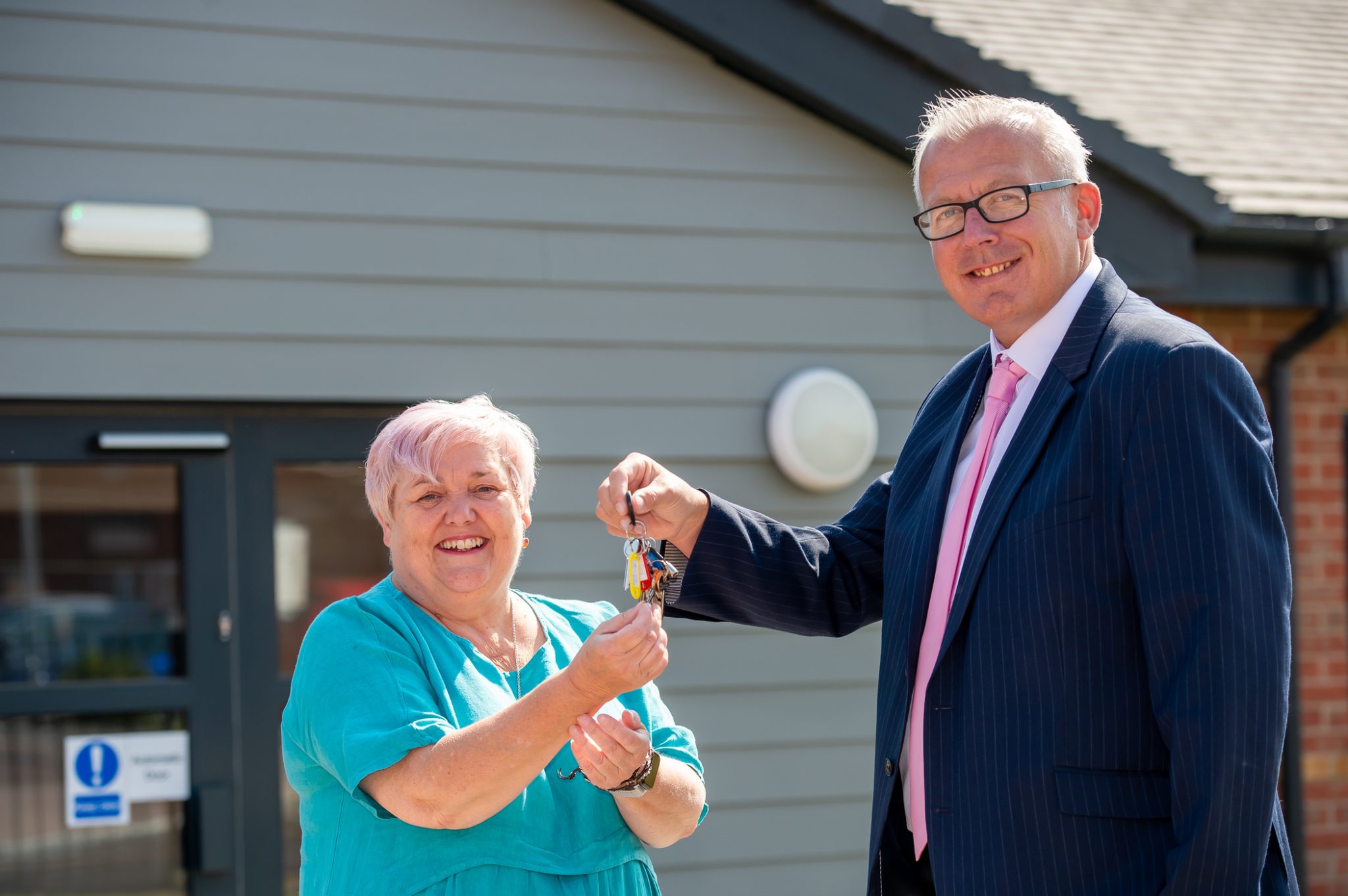 Mayor opens brand new Beeston community centre | West Bridgford Wire