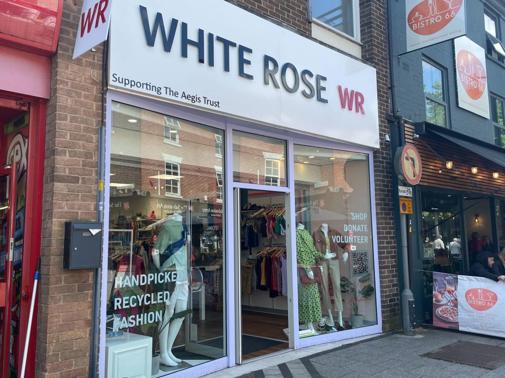 White Rose opens second Beeston store | West Bridgford Wire