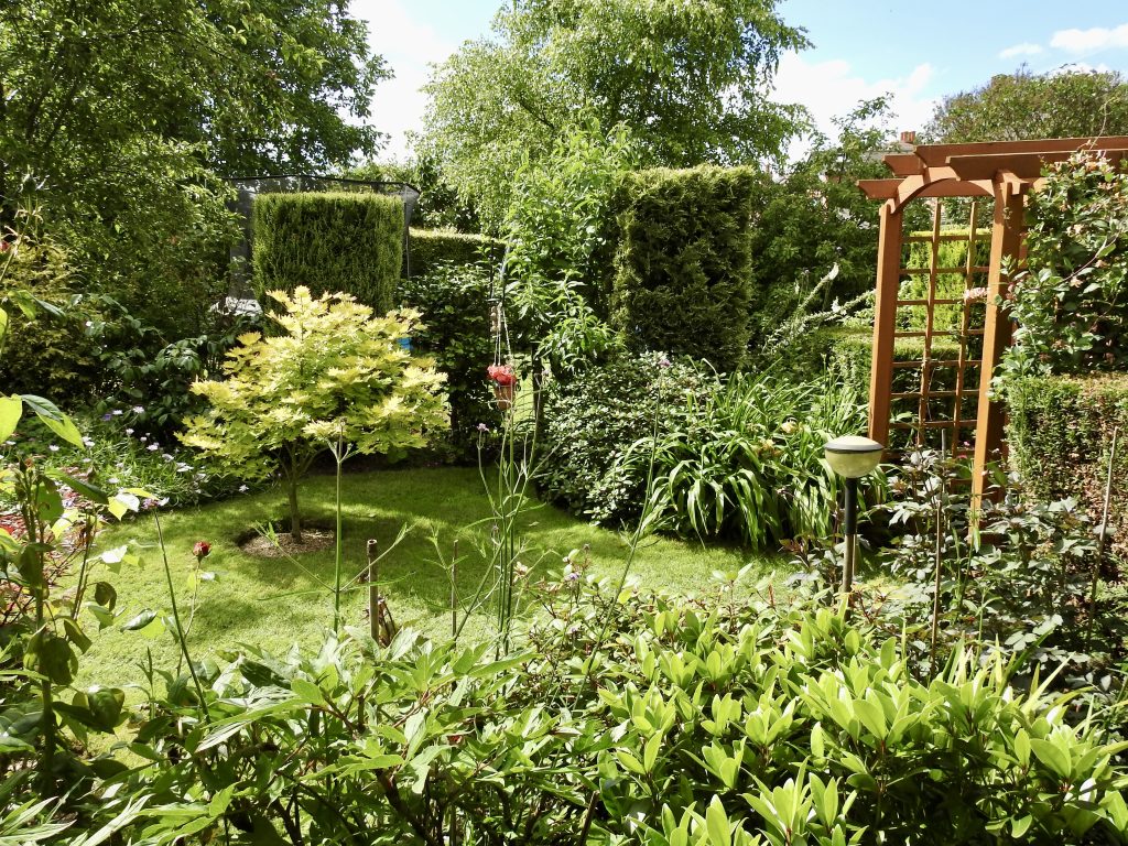 Lady Bay Open Gardens: All the garden details and map for this weekend ...