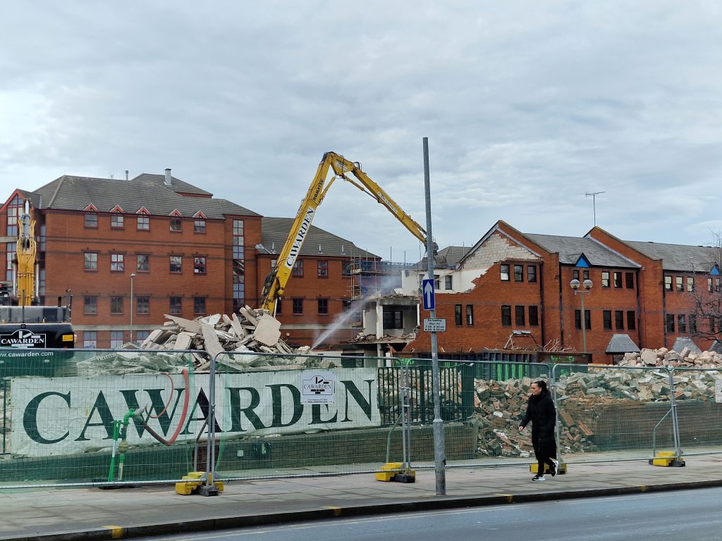 Remains of 19th Century Nottingham Prison found in city cave system ...