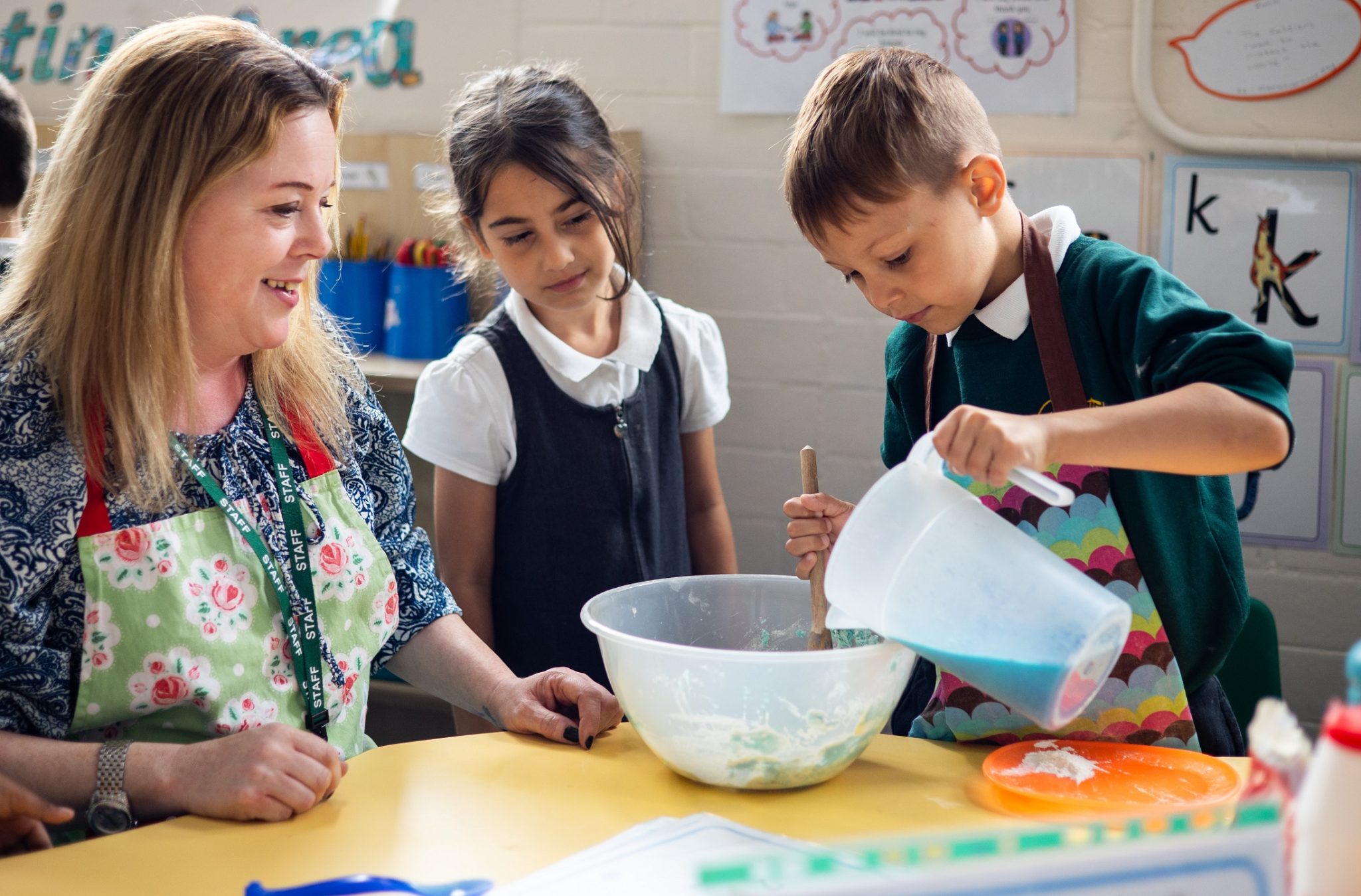 A new Nottingham primary school for Archway Learning Trust | West ...