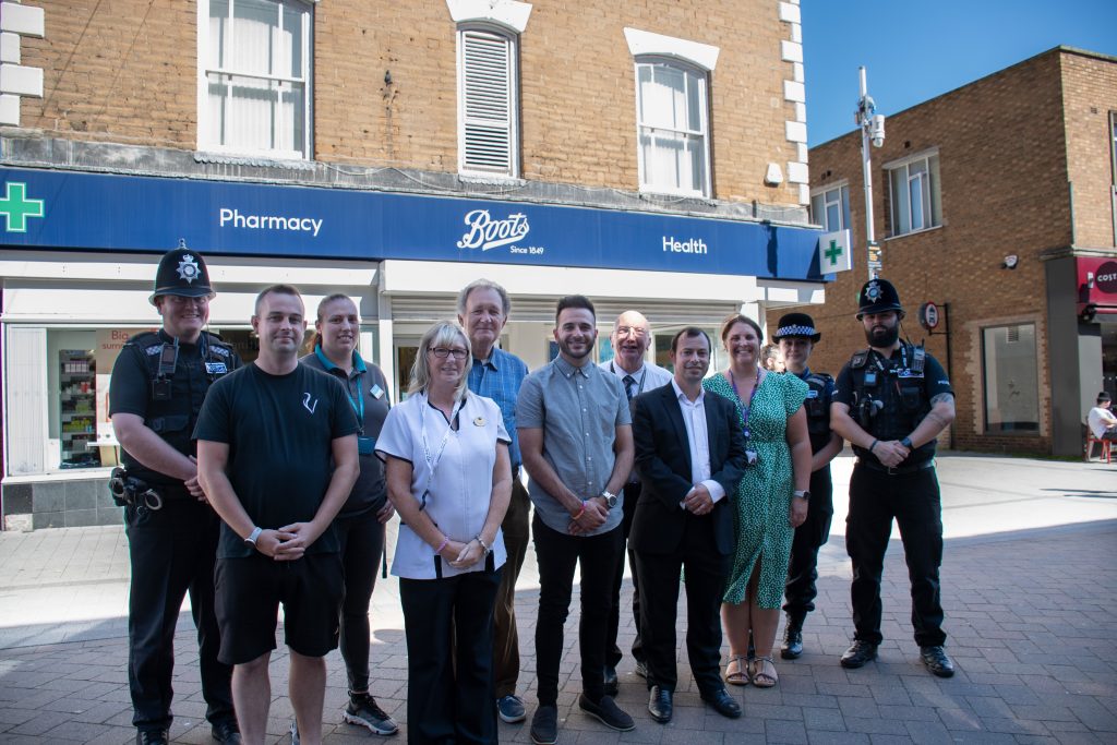 Shop Watch scheme rolls out in Nottinghamshire town to tackle ...