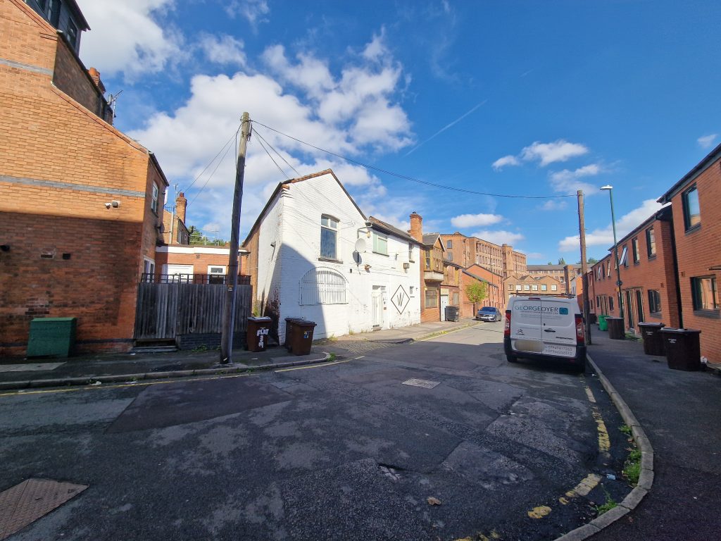 Gentleman's Spa in Nottingham to become hotel | West Bridgford Wire