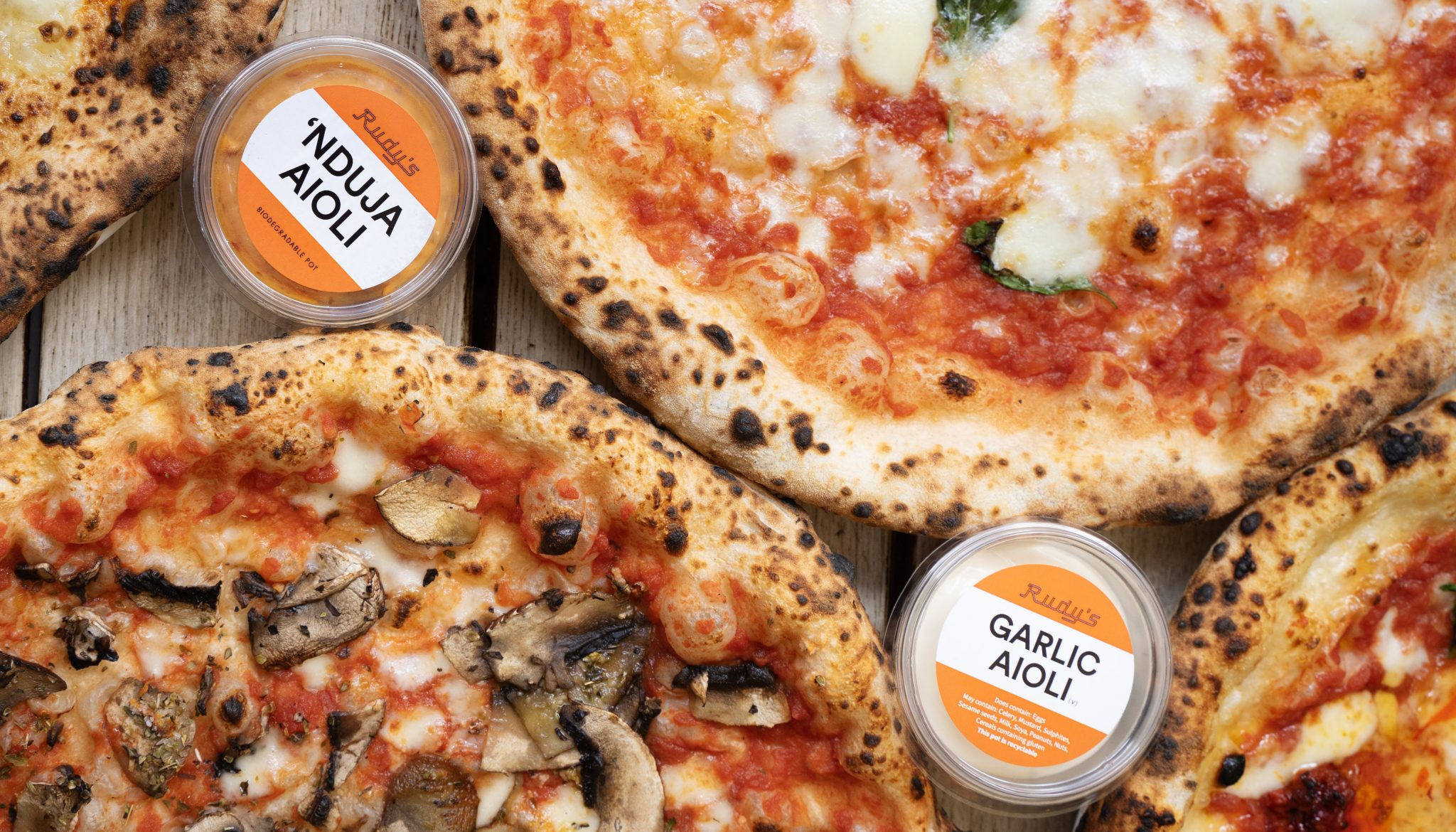 Rudy’s Pizza Napoletana Nottingham announces opening date | West ...