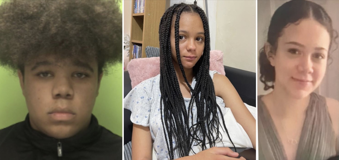 Police concern for safety of three missing children | West Bridgford Wire