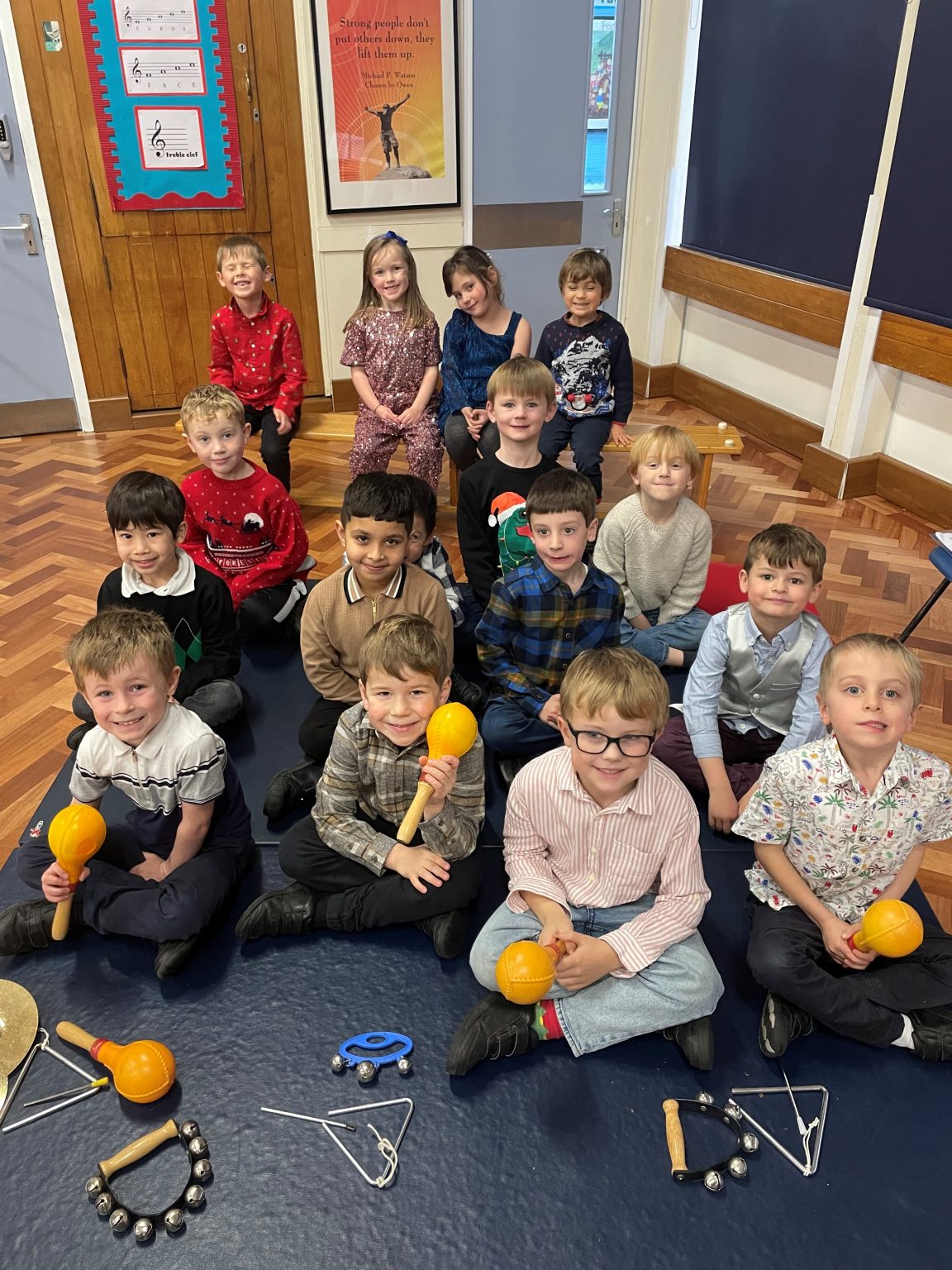 Pictures: Abbey Road Primary School show nativity plays to family and ...