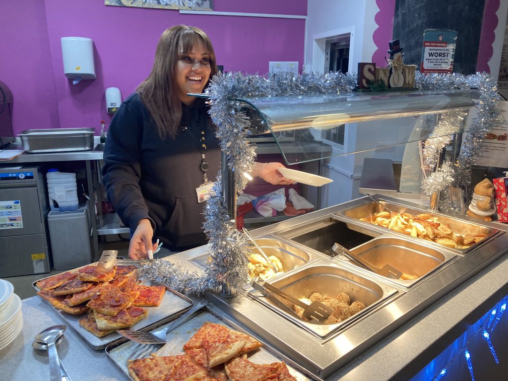 Nottingham charity Base 51 gets £7,000 donation from Morrisons | West ...