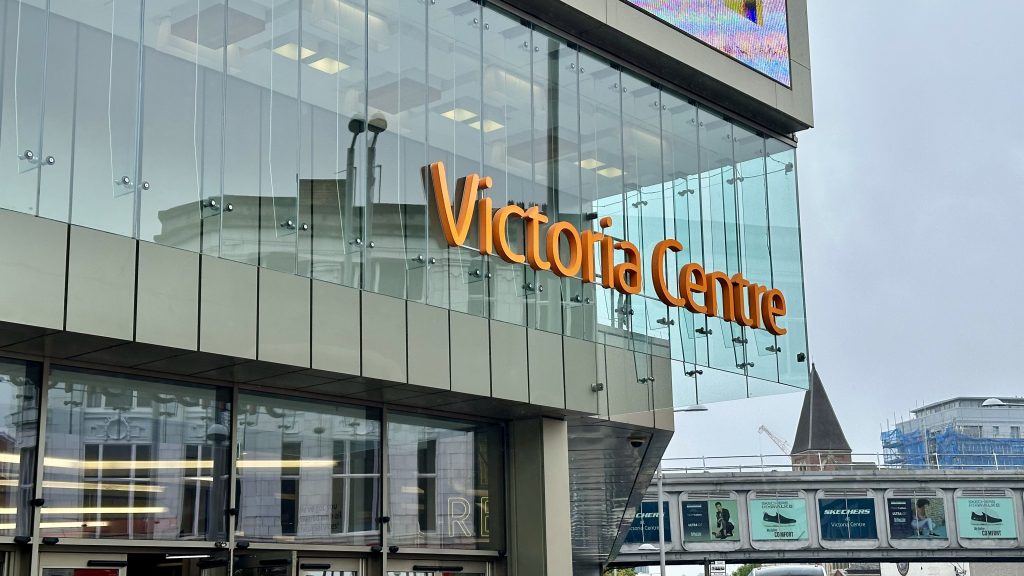 Victoria Centre Nottingham launches Northern Lights experience | West ...