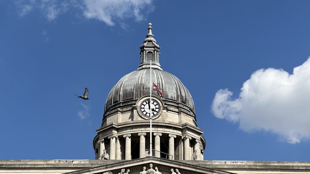City Council’s Active Nottingham wins RoSPA Award 2024 | West Bridgford ...