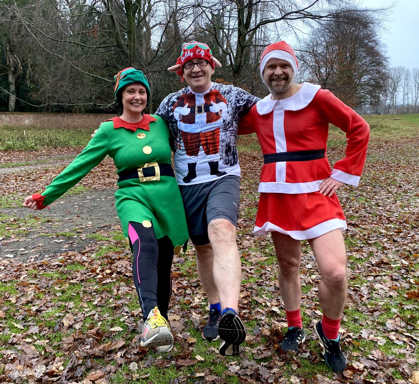 Get outdoors this festive period with your local parkrun | West ...
