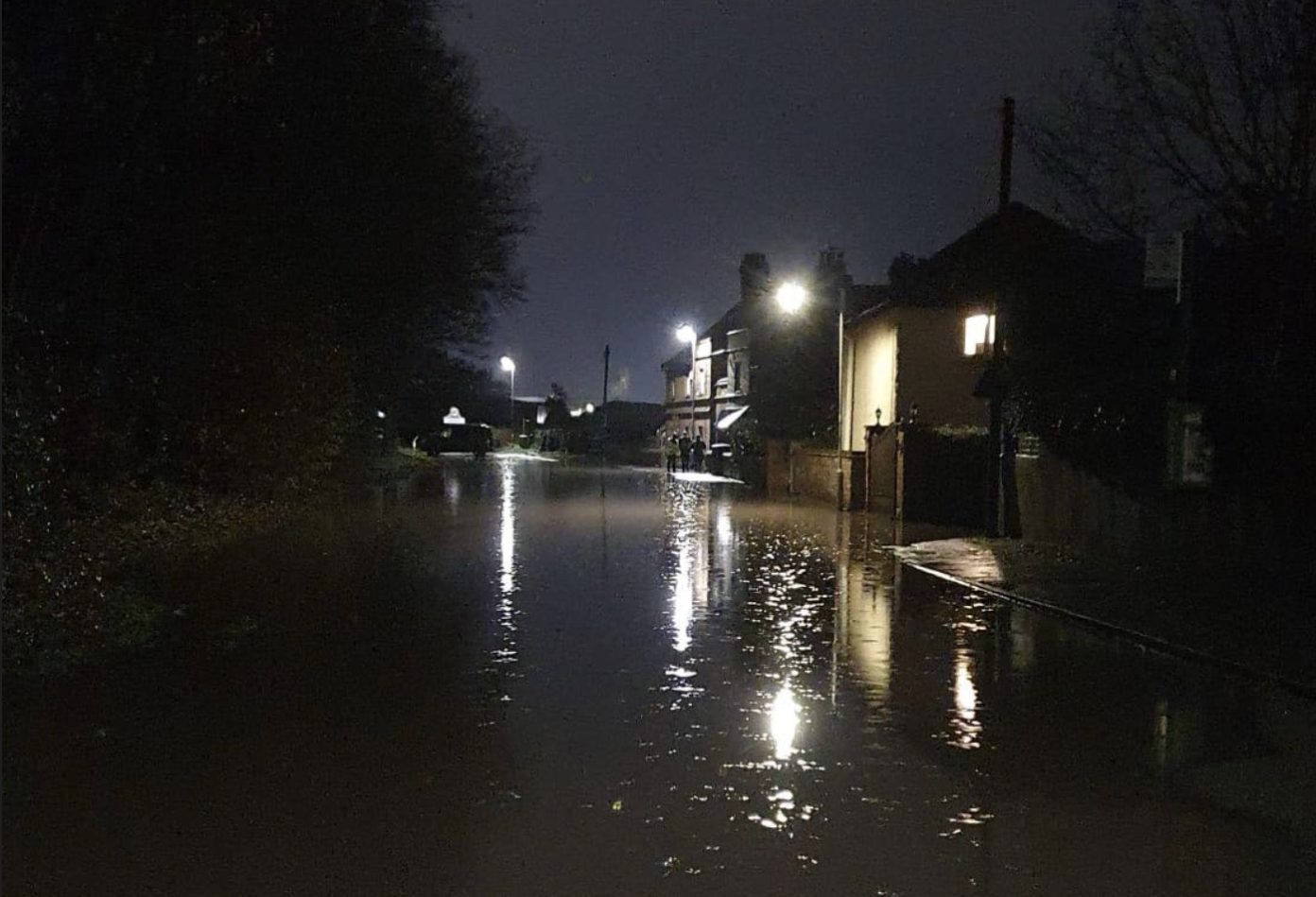 Live updates: Flood alerts and warnings across Nottinghamshire | West ...
