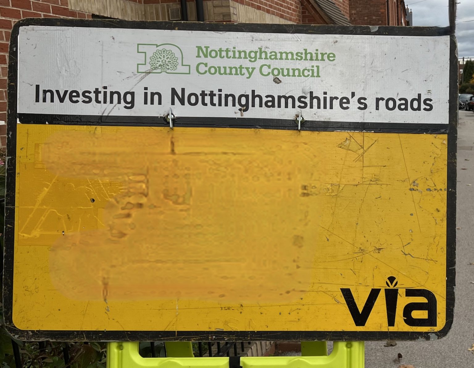 New five-year contract for VIA East Midlands for Nottinghamshire road ...